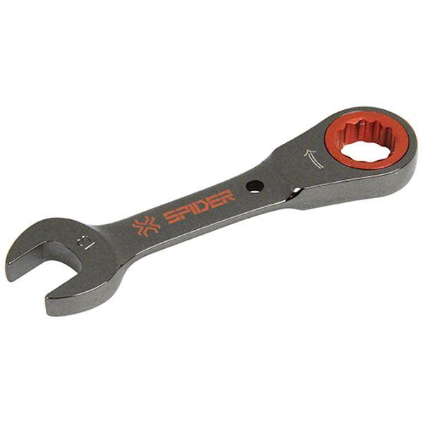 在庫状況：お取り寄せ/取引先在庫あり2日〜4日で出荷/◆SK11SPIDERシリーズ、鳶職人様向けツール◆六角ボルト、ナットの締め付け、緩め作業◆スパイダーシリーズとしてデザインを統一できます/[SPGG13SSK11]