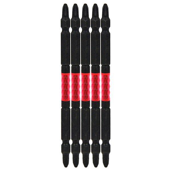 在庫状況：お取り寄せ/取引先在庫あり2日〜4日で出荷/◆圧倒的存在感で高硬度特殊合金鋼を使用し高耐久、高靭性を誇るトーションビットに光り輝く衝撃吸収樹脂を採用したビット◆ドリルドライバーやインパクトドライバーでの各種ネジの締め付け作業◆衝撃...