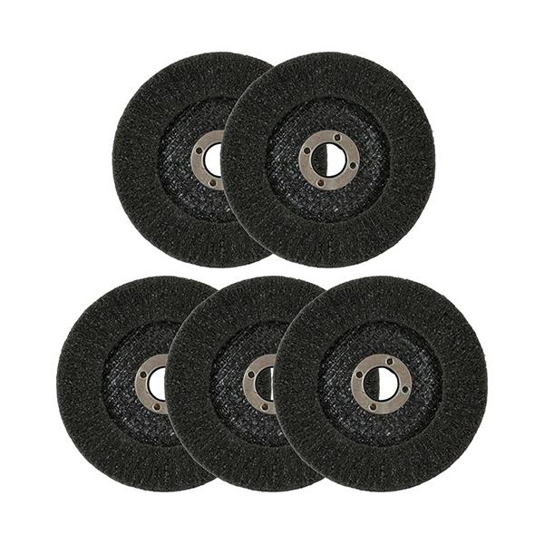 在庫状況：お取り寄せ/取引先在庫あり2日〜4日で出荷/◆ワイヤーブラシに比べ4倍の作業スピードがあります。◆飛散の可能性も低いため安全に使用可能です。◆仕上り表面を美しく仕上げます。/[EV5TI12EVALUE]