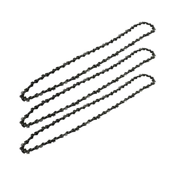 在庫状況：お取り寄せ/取引先在庫あり2日〜4日で出荷/◆高品質チェーンソー用替え刃のお買い得3本入りです◆樹木の伐採用替え刃です/[SE3S58E3SK11]