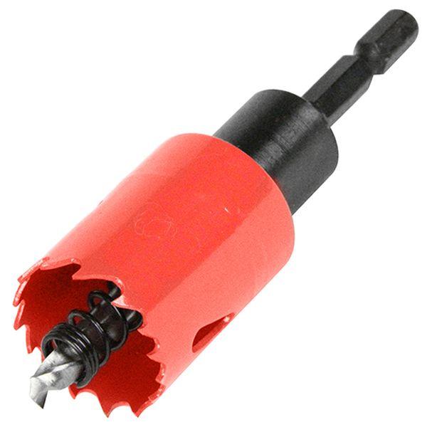 在庫状況：お取り寄せ/取引先在庫あり2日〜4日で出荷/◆貫通穴あけが可能◆一般鋼(鉄)・木材・塩ビ・石膏ボード等への穴あけ作業◆ツバ無しタイプなので、貫通穴あけ作業でも使用可能/[SBH28SK11]