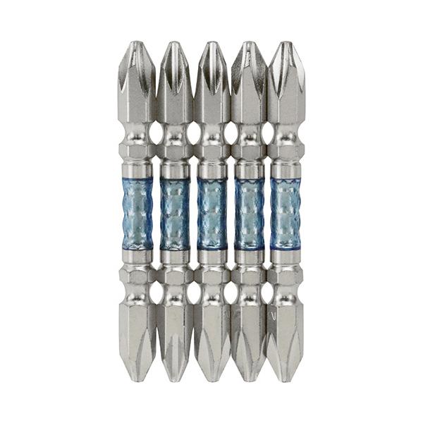 在庫状況：お取り寄せ/取引先在庫あり2日〜4日で出荷/◆衝撃吸収樹脂を装着し、高耐久を誇るビットです。◆40Vの充電インパクトドライバーにも対応しています。◆高負荷なネジ締め作業にも対応可能です。/[SSAHP052065SK11]