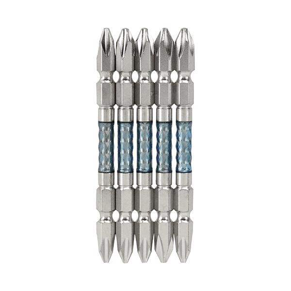 在庫状況：お取り寄せ/取引先在庫あり2日〜4日で出荷/◆衝撃吸収樹脂を装着し、高耐久を誇るビットです。◆40Vの充電インパクトドライバーにも対応しています。◆高負荷なネジ締め作業にも対応可能です。/[SSAHP052085SK11]