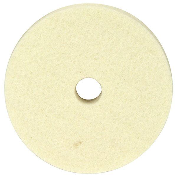 在庫状況：お取り寄せ/取引先在庫あり2日〜4日で出荷/◆金属・プラスチックのツヤ出し作業に最適◆電気ドリル用、金属・プラスチックのツヤ出し◆鉄・ステンレス・アルミ・銅には青棒、プラスチックには白棒をバフの外周部に塗布して、ツヤ出しに使用して...