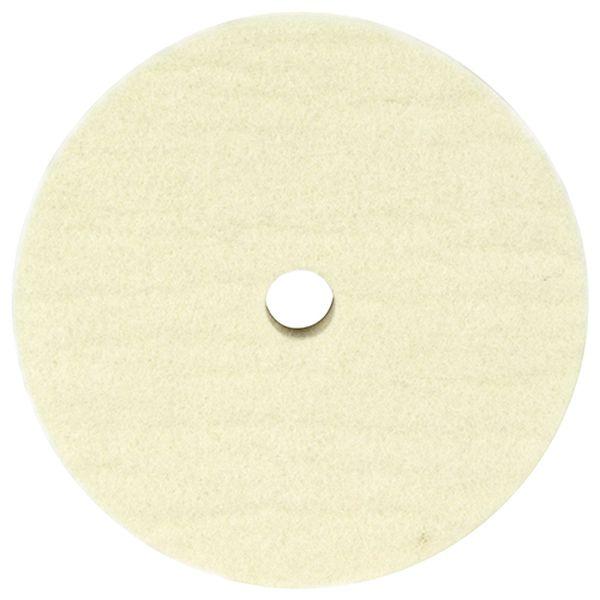 在庫状況：お取り寄せ/取引先在庫あり2日〜4日で出荷/◆金属・プラスチックのツヤ出し作業に最適◆電気ドリル用、金属・プラスチックのツヤ出し◆鉄・ステンレス・アルミ・銅には青棒、プラスチックには白棒をバフの外周部に塗布して、ツヤ出しに使用して...