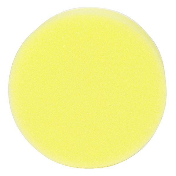 在庫状況：お取り寄せ/取引先在庫あり2日〜4日で出荷/◆6mm軸のマジックパットとマジックスポンジのセット◆自動車のワックスがけ、タイル、ガラスのクリーニング◆車のワックスがけが効率よくできます/[ポリツシングスポンジ125]