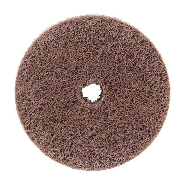 在庫状況：お取り寄せ/取引先在庫あり2日〜4日で出荷/◆当たりが強く、研磨力に優れています◆金属表面のクリーニング用金属のサビ取り、小さなバリ取り、塗装前の下地取り◆乾式にてそのまま使用できます/[セキソウバフ75]