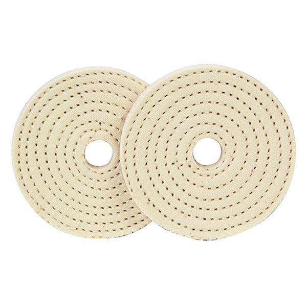 在庫状況：お取り寄せ/取引先在庫あり2日〜4日で出荷/◆当たりが強く、特にフラット面研磨に効果を発揮します◆金属の中みがき用◆素材に合わせてバフ用研磨剤を塗布してご使用ください/[カタバフ75]