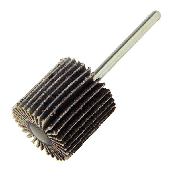 在庫状況：お取り寄せ/取引先在庫あり2日〜4日で出荷/最高使用回転数以下でご使用ください。軸を2/3以上入れてチャックしてください。◆サンドペーパーの研磨力と適度な弾性で対象物をなめらかに磨きます◆金属・木材のみがき、仕上げ研磨、サビ落とし...