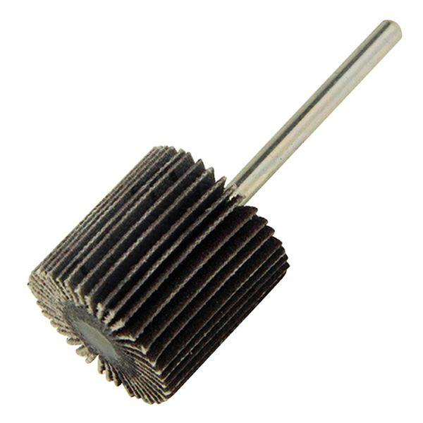 在庫状況：お取り寄せ/取引先在庫あり2日〜4日で出荷/最高使用回転数以下でご使用ください。軸を2/3以上入れてチャックしてください。◆サンドペーパーの研磨力と適度な弾性で対象物をなめらかに磨きます◆金属・木材のみがき、仕上げ研磨、サビ落とし...