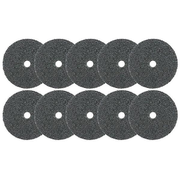 在庫状況：お取り寄せ/取引先在庫あり2日〜4日で出荷/◆石材・コンクリート・木材・金属などの研削・研磨に最適◆石材から鉄、木材に幅広く使用可◆電気グラインダー125用ジスクペーパー/[DP12510P16]