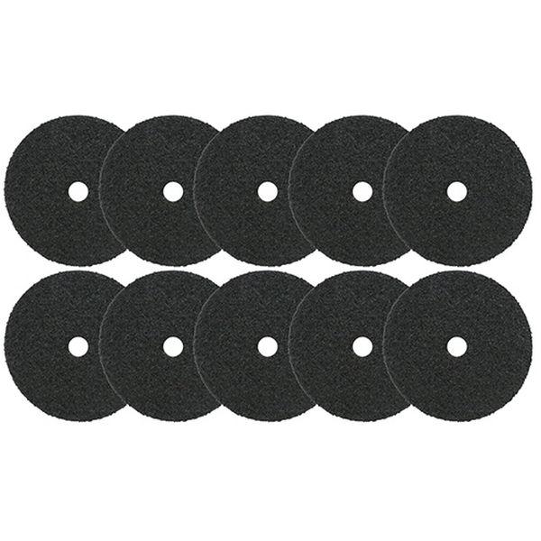 在庫状況：お取り寄せ/取引先在庫あり2日〜4日で出荷/◆石材・コンクリート・木材・金属などの研削・研磨に最適◆石材から鉄、木材に幅広く使用可◆電気グラインダー125用ジスクペーパー/[DP12510P24]