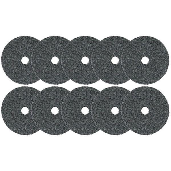 在庫状況：お取り寄せ/取引先在庫あり2日〜4日で出荷/◆石材・コンクリート・木材・金属などの研削・研磨に最適◆石材から鉄、木材に幅広く使用可◆電気グラインダー100用ジスクペーパー/[DP10010P20]