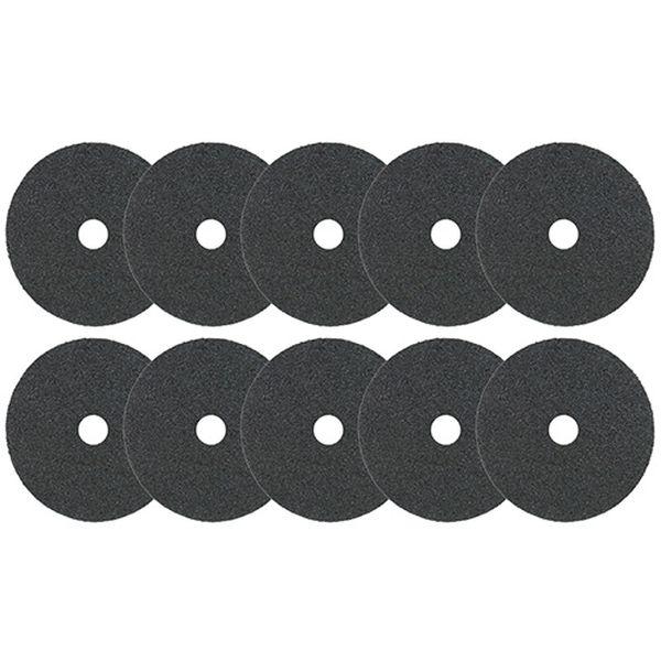 在庫状況：お取り寄せ/取引先在庫あり2日〜4日で出荷/◆石材・コンクリート・木材・金属などの研削・研磨に最適◆石材から鉄、木材に幅広く使用可◆電気グラインダーでご使用ください/[DP10010P40]