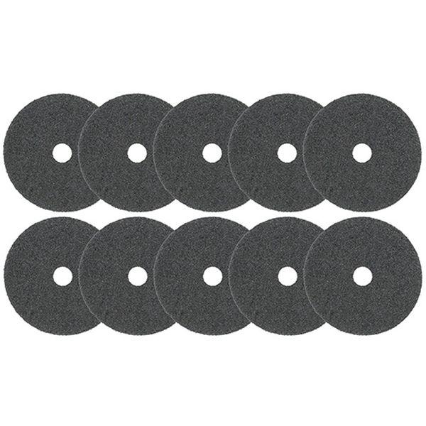 在庫状況：お取り寄せ/取引先在庫あり2日〜4日で出荷/◆石材・コンクリート・木材・金属などの研削・研磨に最適◆石材から鉄、木材に幅広く使用可◆電気グラインダー100用ジスクペーパー/[DP10010P36]