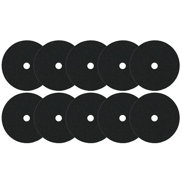 在庫状況：お取り寄せ/取引先在庫あり2日〜4日で出荷/◆石材・コンクリート・木材・金属などの研削・研磨に最適◆石材から鉄、木材に幅広く使用可◆電気グラインダー125用ジスクペーパー/[DP12510P80]