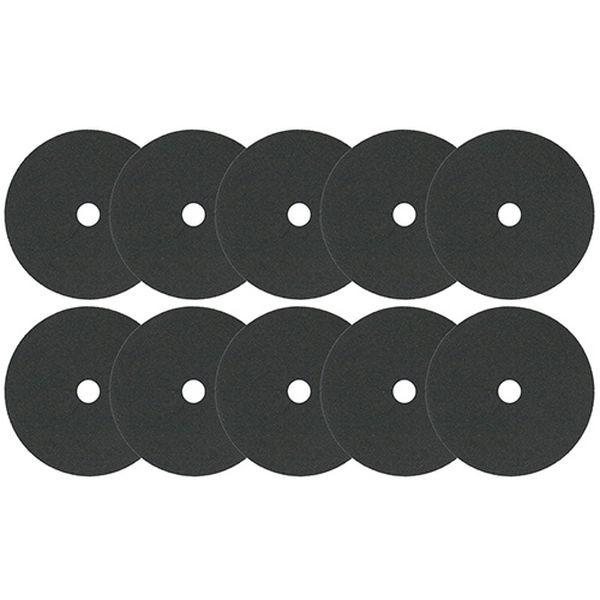 在庫状況：お取り寄せ/取引先在庫あり2日〜4日で出荷/◆石材・コンクリート・木材・金属などの研削・研磨に最適◆石材から鉄、木材に幅広く使用可◆電気グラインダー125用ジスクペーパー/[DP12510P100]