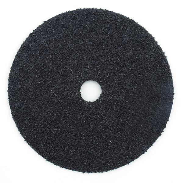 在庫状況：お取り寄せ/取引先在庫あり2日〜4日で出荷/◆石材・コンクリート・木材・金属などの研削・研磨に最適◆石材から鉄、木材に幅広く使用可◆電気グラインダー125用ジスクペーパー/[DP12524]