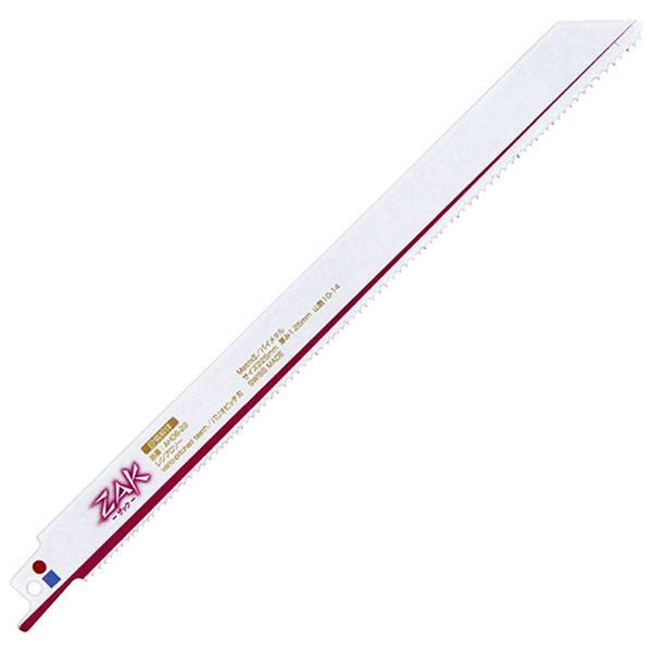 在庫状況：お取り寄せ/取引先在庫あり2日〜4日で出荷/◆刃先にコバルトハイスを使用、耐衝撃＆耐摩耗性が抜群◆金属設備の解体◆刃の山数が小〜大〜小ピッチを繰り返して切り込みスピードと耐久性を両立した革新刃/[AH0622SK11]