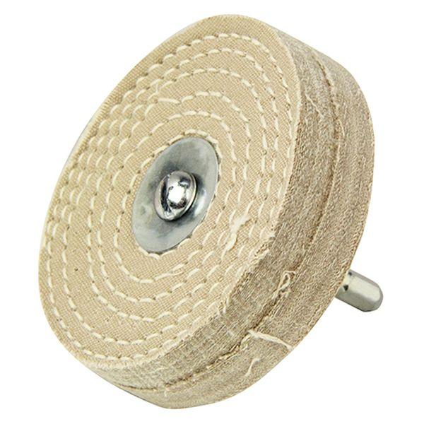 在庫状況：お取り寄せ/取引先在庫あり2日〜4日で出荷/インパクトドライバーを使用するときは、負荷をかけ過ぎないようにご注意下さい◆金属・軽金属の艶出し作業に最適◆金属・アルミ・ステンレス・銅・クロームメッキ・貴金属・真鍮等のツヤ出し用◆素材...