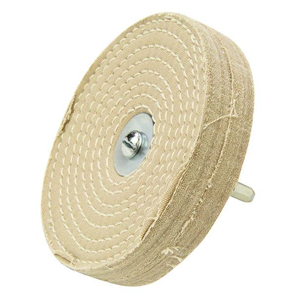 在庫状況：お取り寄せ/取引先在庫あり2日〜4日で出荷/インパクトドライバーを使用するときは、負荷をかけ過ぎないようにご注意下さい◆金属・軽金属の艶出し作業に最適◆金属・アルミ・ステンレス・銅・クロームメッキ・貴金属・真鍮等のツヤ出し用◆素材...