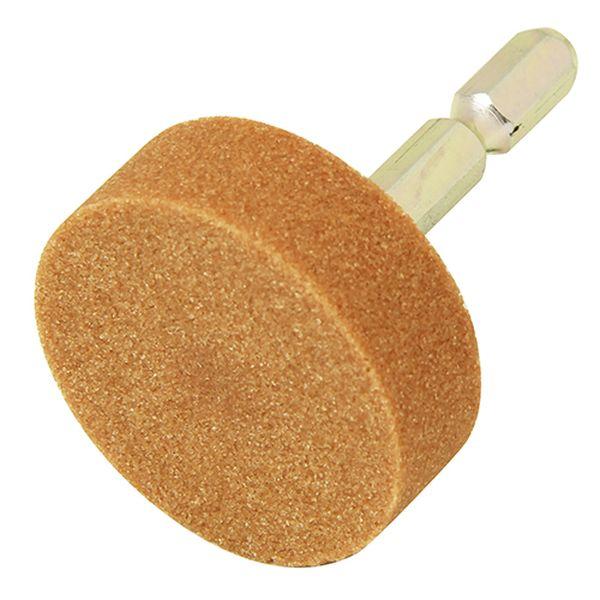 在庫状況：お取り寄せ/取引先在庫あり2日〜4日で出荷/回転中のヤスリ、砥石には絶対手や身体を触れないでください切削作業中は目の保護の為必ず保護メガネを着用してくださいヤスリ・砥石に割れカケ亀裂等が生じた場合は直ちに使用を中止し、新しい砥石と...