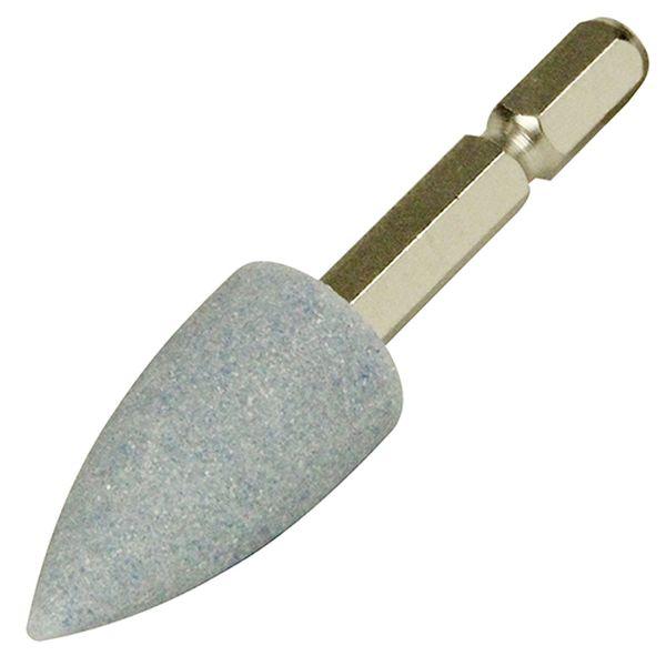 在庫状況：お取り寄せ/取引先在庫あり2日〜4日で出荷/許容回転数内でご使用下さい作業開始前に、安全な所で空回転させ異常がないかを確認して下さいチャッキングする前に砥石にヒビ割れ等がないか確認して下さいインパクトドライバーでご使用の場合は負荷...