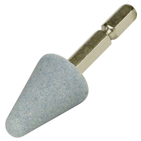 在庫状況：お取り寄せ/取引先在庫あり2日〜4日で出荷/許容回転数内でご使用下さい作業開始前に、安全な所で空回転させ異常がないかを確認して下さいチャッキングする前に砥石にヒビ割れ等がないか確認して下さいインパクトドライバーでご使用の場合は負荷...