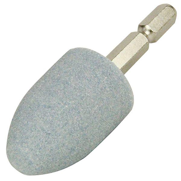 在庫状況：お取り寄せ/取引先在庫あり2日〜4日で出荷/許容回転数内でご使用下さい作業開始前に、安全な所で空回転させ異常がないかを確認して下さいチャッキングする前に砥石にヒビ割れ等がないか確認して下さいインパクトドライバーでご使用の場合は負荷...