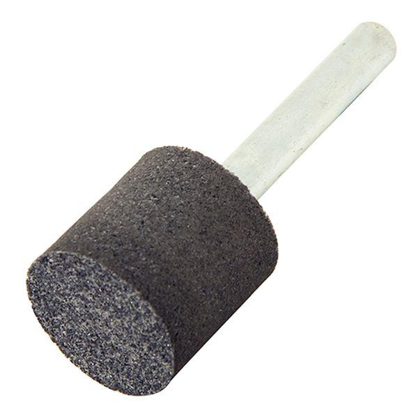 在庫状況：お取り寄せ/取引先在庫あり2日〜4日で出荷/ドリルの回転数は25000rpm以下でご使用ください◆ソフトなあたりで傷がつきにくい、軸付スポンジ砥石◆ステンレス・鉄・軽金属の磨き、バリ取り、塗装はがし◆電気ドリルでのステンレス・鉄・...