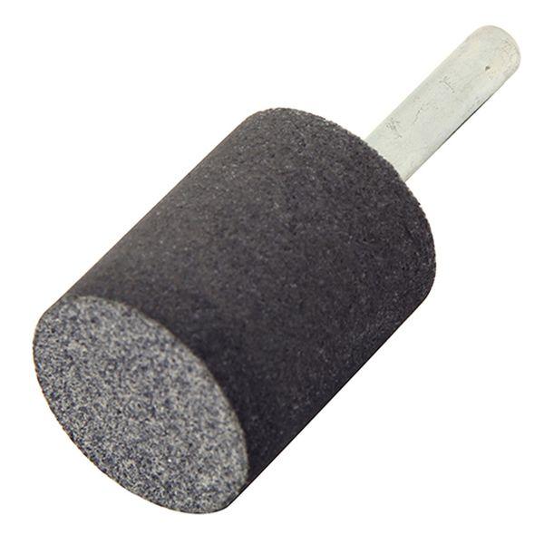 在庫状況：お取り寄せ/取引先在庫あり2日〜4日で出荷/ドリルの回転数は17000rpm以下でご使用ください◆ソフトなあたりで傷がつきにくい、軸付スポンジ砥石◆ステンレス・鉄・軽金属の磨き、バリ取り、塗装はがし◆電気ドリルでのステンレス・鉄・...