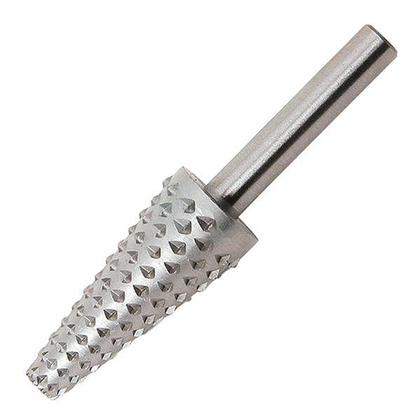 在庫状況：お取り寄せ/取引先在庫あり2日〜4日で出荷/ドリルの回転数は10000rpm以下でご使用ください◆木材などの削り、磨き作業、工作などに最適◆木材の研削、研磨作業◆電気ドリルやエアーグラインダーで使用できる木工用ヤスリ/[ロタリヤス...