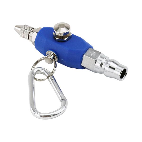 在庫状況：お取り寄せ/取引先在庫あり2日〜4日で出荷/※画像はイメージです。※この商品は 調整ロケットダスター ブルー です。※人や動物に向けて使用しないでください。※各ねじ部の取り付けはしっかり確実に取り付けて下さい。※最高使用圧力を超え...