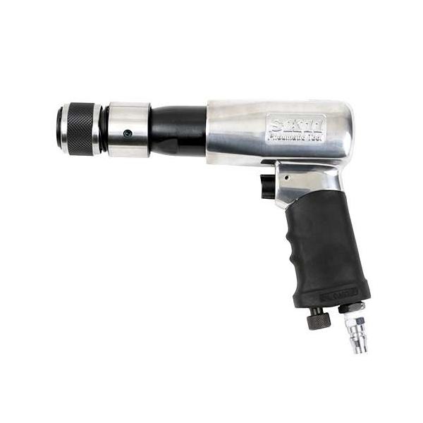 在庫状況：お取り寄せ/取引先在庫あり2日〜4日で出荷/※本製品は単体ではご使用になれません。別途、エアホース・エアー継手・エアーコンプレッサーをお買い求めください。※連続作業は1.5kW以上のコンプレッサーが必要になります。◆5種類のチゼル...