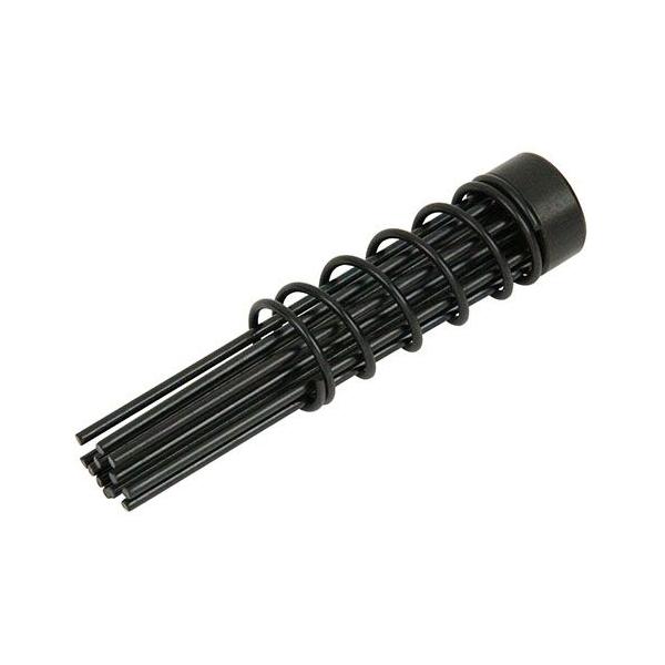 在庫状況：お取り寄せ/取引先在庫あり2日〜4日で出荷/※ニードルセット単体でのご使用はできません(別売のニードルスケールヘッドの交換用ニードルです)。◆強力に細かいところの剥離作業が可能◆別売のニードルスケールヘッド[ AHM-NDH ]の...