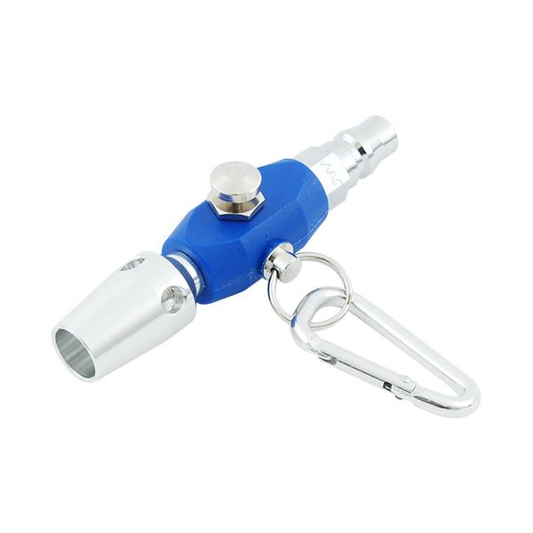 在庫状況：お取り寄せ/取引先在庫あり2日〜4日で出荷/※画像はイメージです。※この商品は パワフルロケットダスターEX ブルー です。※人や動物に向けて使用しないでください。※各ねじ部の取り付けはしっかり確実に取り付けて下さい。※最高使用圧...