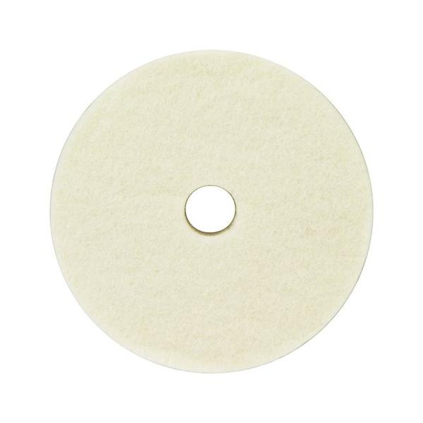 在庫状況：お取り寄せ/取引先在庫あり2日〜4日で出荷/◆金属・プラスチックの艶出しに最適◆ミニベンチグラインダー用フェルトバフ・適合機種：E-ValueミニベンチグラインダーEBG-75用/[EBG75ヨウフエルトバフ]