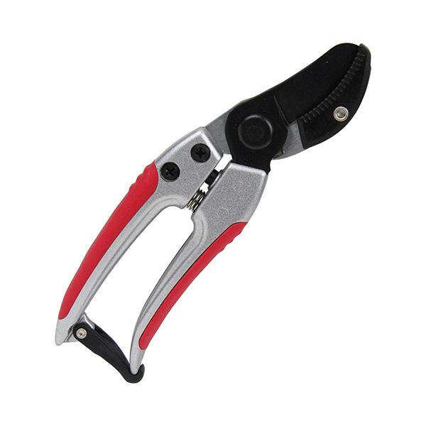 在庫状況：お取り寄せ/お届け：約2週間/※画像はイメージです。◆軽くて丈夫なアルミダイキャスト柄です。◆握りやすく、滑りにくい樹脂グリップ付。/[ニギリヤスイフトエダキリ]