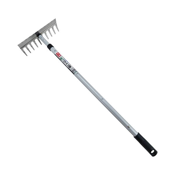 在庫状況：お取り寄せ/取引先在庫あり2日〜4日で出荷/※画像はイメージです。◆ピンでパイプを固定するタイプの伸縮柄で、従来の伸縮タイプと異なり、作業中に不意にパイプが緩む事がなくなります。◆楕円パイプで握りやすく、耐久性も抜群です。◆サビに...