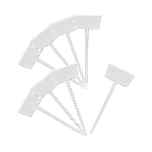 在庫状況：お取り寄せ/取引先在庫あり2日〜4日で出荷/※画像はイメージです。◆花の名前・種まき時期等の記入に最適です。◆植物の名前を書き、プランター等に挿しておくだけのお手軽ラベルです。/[エンゲイラベルタテフダ8マイ]