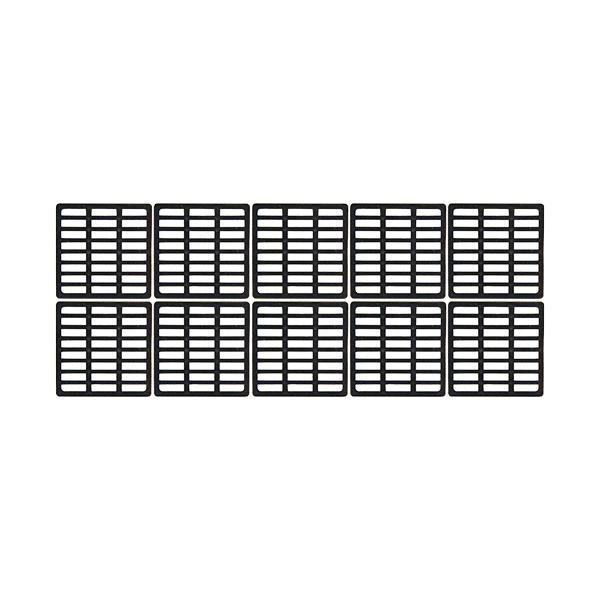 在庫状況：お取り寄せ/取引先在庫あり2日〜4日で出荷/※画像はイメージです。◆鉢植えの必需品です。◆鉢底からの土の流出防止、ナメクジの侵入防止に最適です。/[ハチソコアミシヨウ35X35]