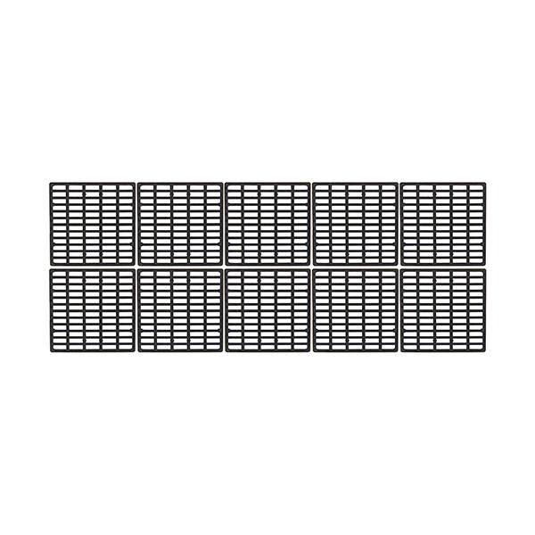 在庫状況：お取り寄せ/取引先在庫あり2日〜4日で出荷/※画像はイメージです。◆鉢植えの必需品です。◆鉢底からの土の流出防止、ナメクジの侵入防止に最適です。/[ハチソコアミチユウ52X52]