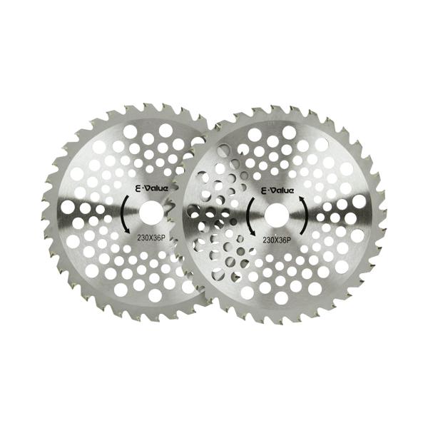 在庫状況：お取り寄せ/取引先在庫あり2日〜4日で出荷/※画像はイメージです。◆チップは斜め埋め込みで、飛びにくく作業者に安全です。◆刃先全面研磨なので、切れ味抜群です。/[ETT230MMX36P]