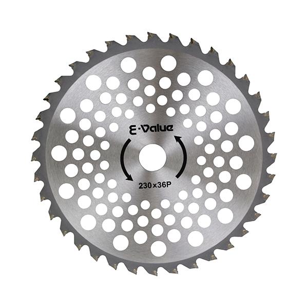 在庫状況：お取り寄せ/取引先在庫あり2日〜4日で出荷/※画像はイメージです。◆強力斜め埋め込みのため耐久性抜群です。◆刃先全面研磨により切れ味抜群です。/[ETT230MMX36PX1P]