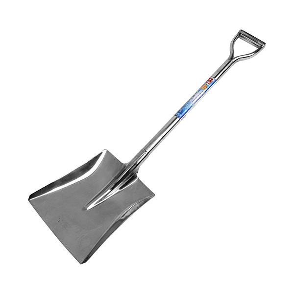 在庫状況：お取り寄せ/取引先在庫あり2日〜4日で出荷/※画像はイメージです。◆サビに強いステンレス製です。◆サビに強く、屋外での作業や、沿岸部などでの作業に最適です。◆焼入処理を施していますので、家庭菜園から農業、酪農までハードな作業にも耐...