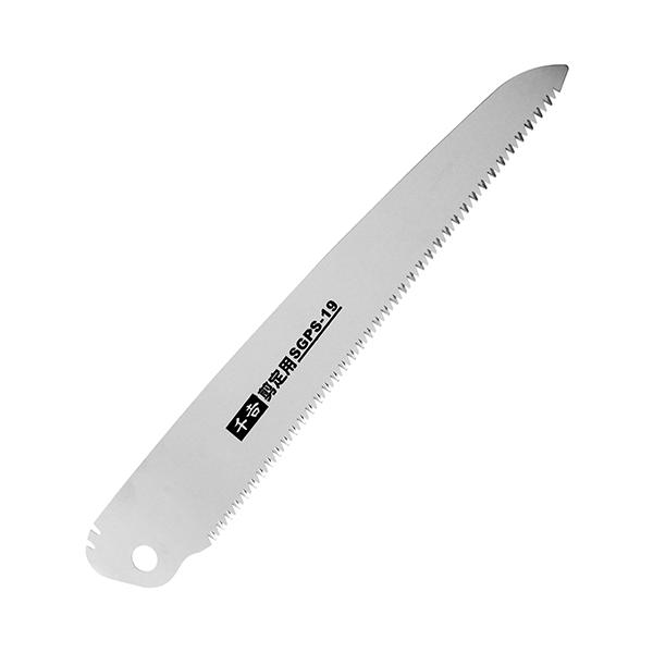 在庫状況：お取り寄せ/取引先在庫あり2日〜4日で出荷/※画像はイメージです。◆セフティ3ステンレス替刃式折込鋸SGPS-19用の替刃です。◆ネジ1つで簡単に刃を交換できます。/[SGPS19ヨウセンキチ]