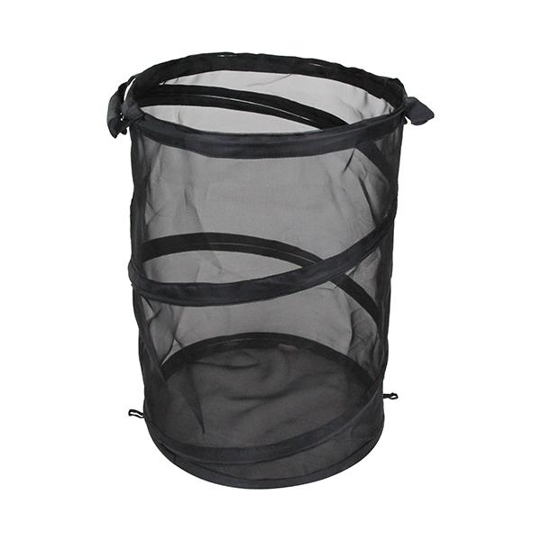 在庫状況：お取り寄せ/取引先在庫あり2日〜4日で出荷/※画像はイメージです。◆落ち葉の収集、庭掃除、剪定作業後の片付けに便利です。◆メッシュタイプなので、濡れ落ち葉等の水が抜けやすく、剪定後の枝葉の風通しが良好です。◆ゴミ袋を付ければ土作り...