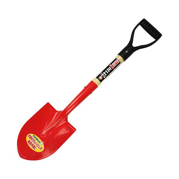 在庫状況：お取り寄せ/取引先在庫あり2日〜4日で出荷/※画像はイメージです。◆持ち運び、保管に便利なコンパクトタイプのショベルです。◆園芸作業、家庭菜園など軽作業に最適です。◆取り回しもよく、ちょっとした穴掘り、土いじりにも非常に便利です。...