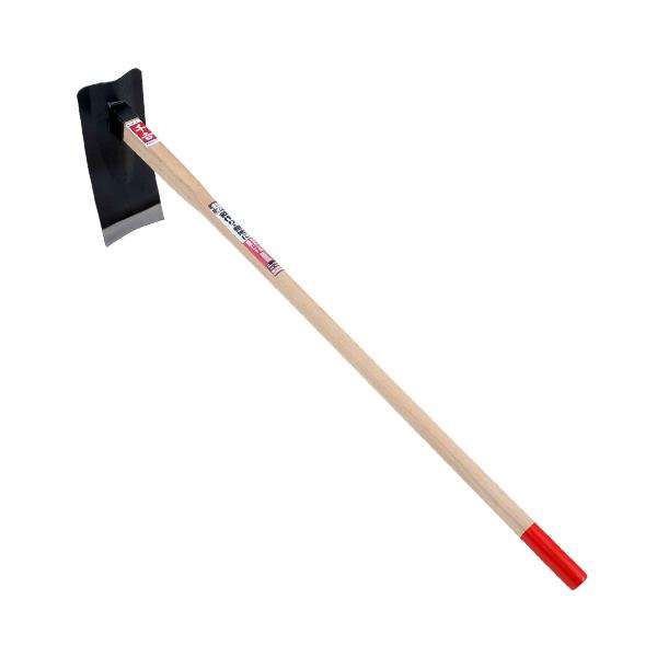 在庫状況：お取り寄せ/取引先在庫あり2日〜4日で出荷/※画像はイメージです。◆クワを使えば土づくりも楽に行えます。◆土づくり作業用です。◆畝作り・整地作業に最適です。/[カイリヨウグワセンキチ]