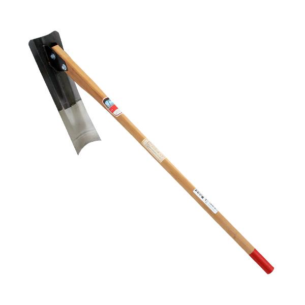 在庫状況：お取り寄せ/取引先在庫あり2日〜4日で出荷/※画像はイメージです。◆クワを使えば土づくりも楽に行えます。◆関東・東北地方で昔から良く使われていた仕様・形状になっています。/[サクリグワ40ゴウセンキチ]